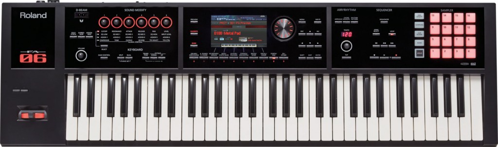 Roland Synth Chronicle: 1973 - 2014 - Roland U.S. Blog